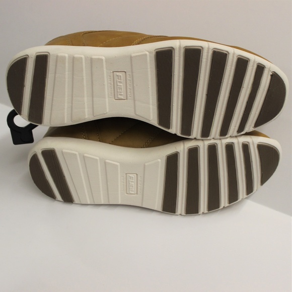 FUBU | Shoes | Fubu The Collection Memory Foam Shoes Wheat | Poshmark